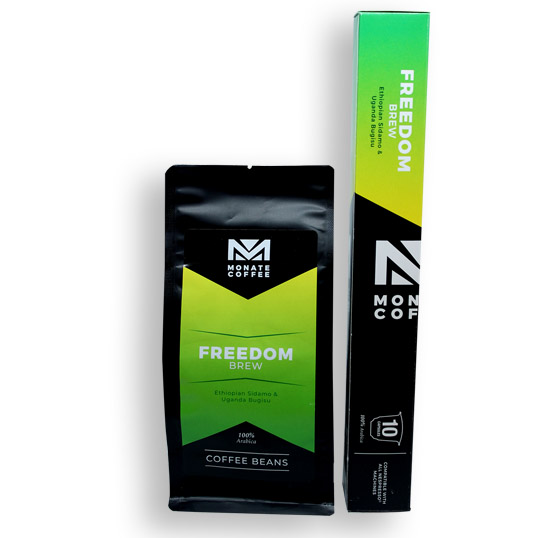 - Monate Coffee